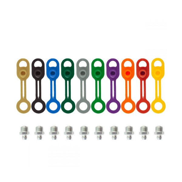 OilSafe 13/32" Grease Fitting Protector | ForFluids