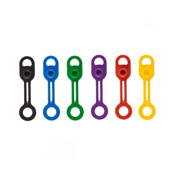 Label Safe Grease Fitting Protector Kit H, 13/32", 240 pieces | ForFluids