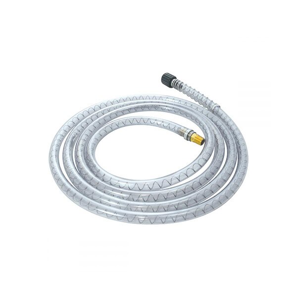 Oil Safe Pump Hose w/NPT, 10 feet | ForFluids