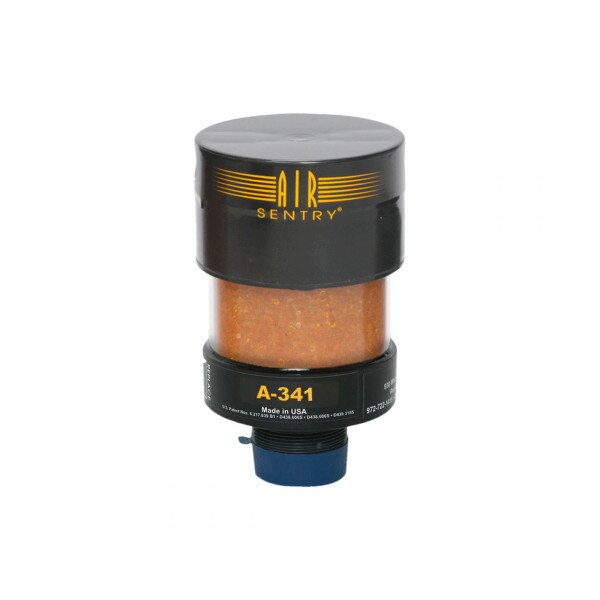 Air Sentry A341 Replacement Cartridge, X-101, X-501 - case of 6 | ForFluids