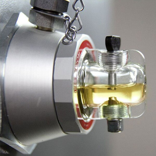 Luneta Pod with 1" NPT Threads, STD Flow Valve, Tritan SG, Magnet, and ...