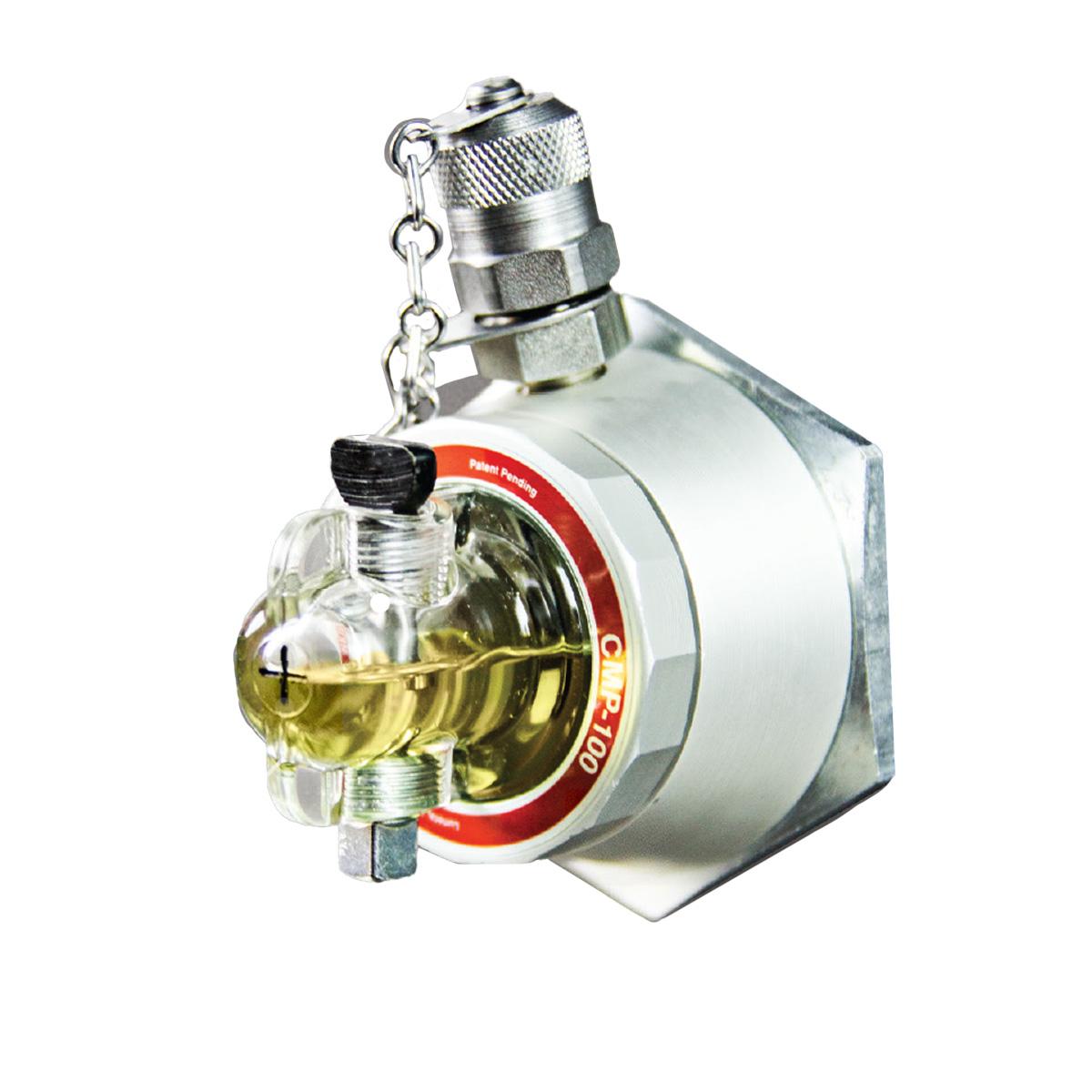 Luneta Pod with 1.5" NPT Threads, STD Flow Valve, Tritan SG, Magnet ...