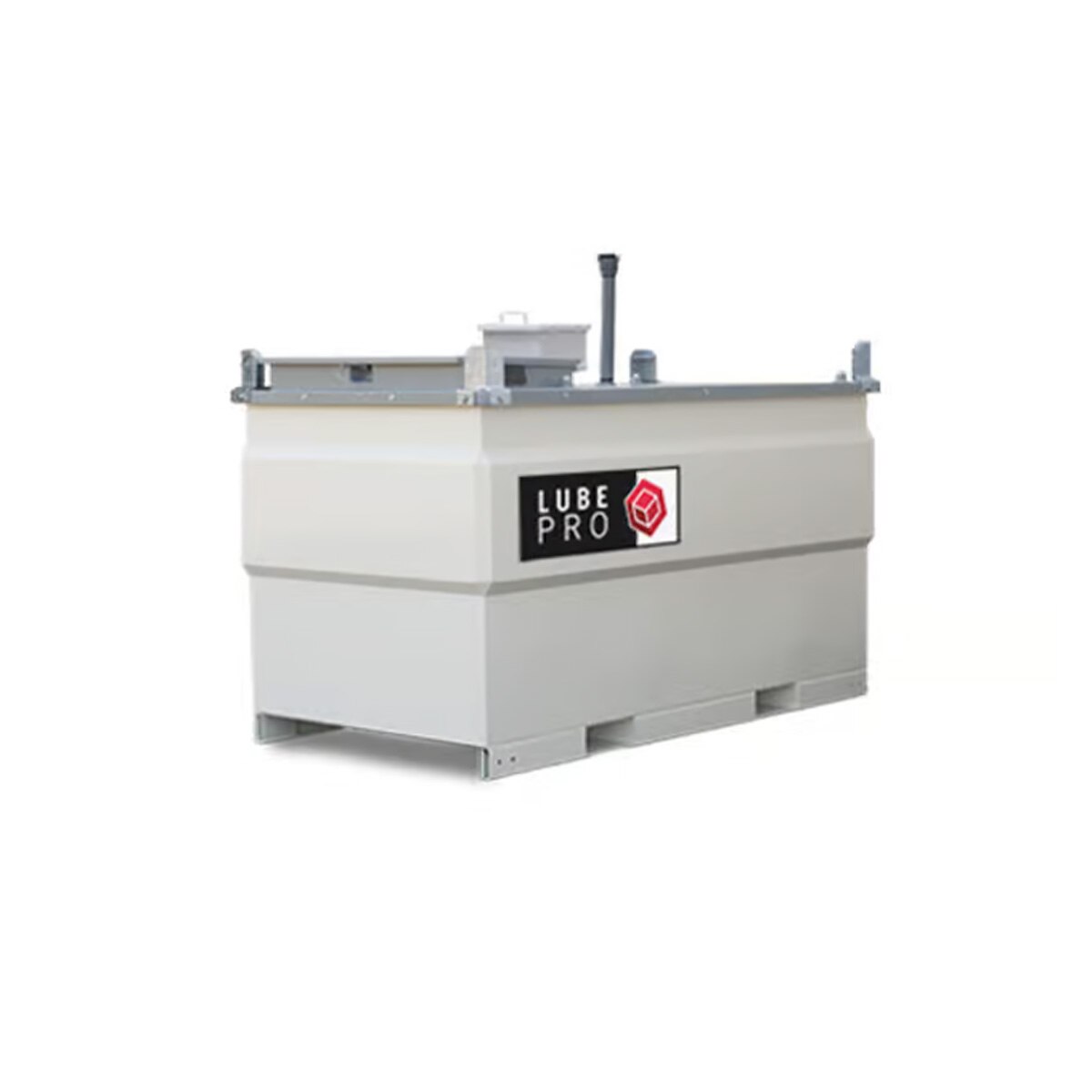 500 Gallon Dual Wall Waste Oil Tank Package | ForFluids
