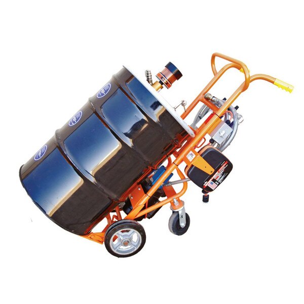 Custom Drum Filter Cart | ForFluids