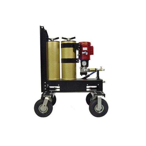 Gold Filter Cart Series - 200 | ForFluids