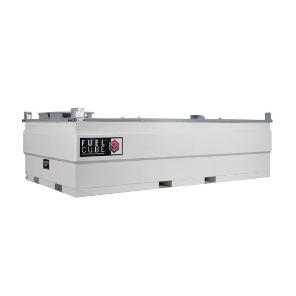 1800 Gallon FuelCube | ForFluids