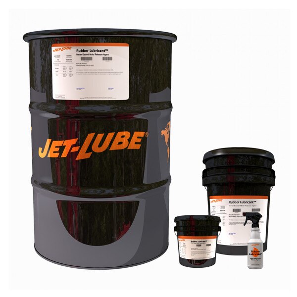 RUBBER LUBRICANT | ForFluids
